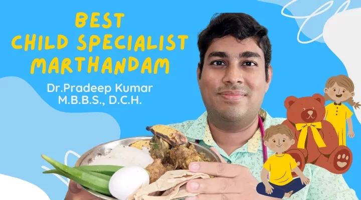 Pediatrician Marthandam - Gheeth Kids Clinic